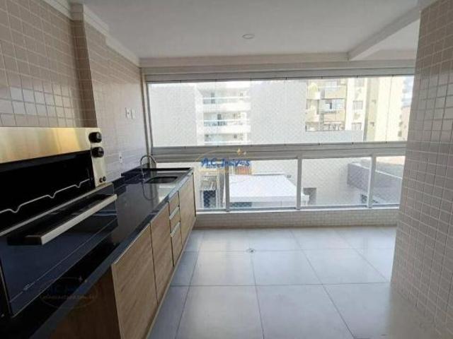 Apartamento em Canto do Forte Praia Grande, SP