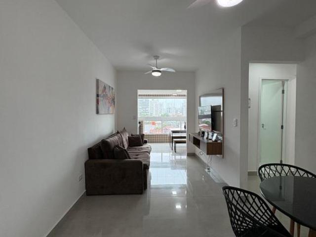 Apartamento em Canto do Forte Praia Grande, SP