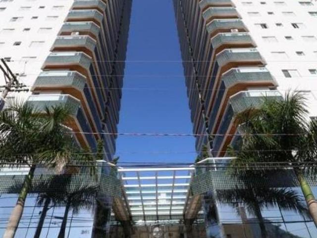 Apartamento em Canto do Forte Praia Grande, SP