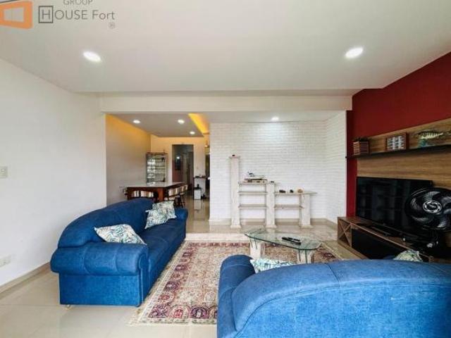 Apartamento em Canto do Forte Praia Grande, SP