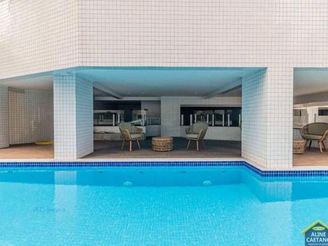 Apartamento em Canto do Forte Praia Grande, SP