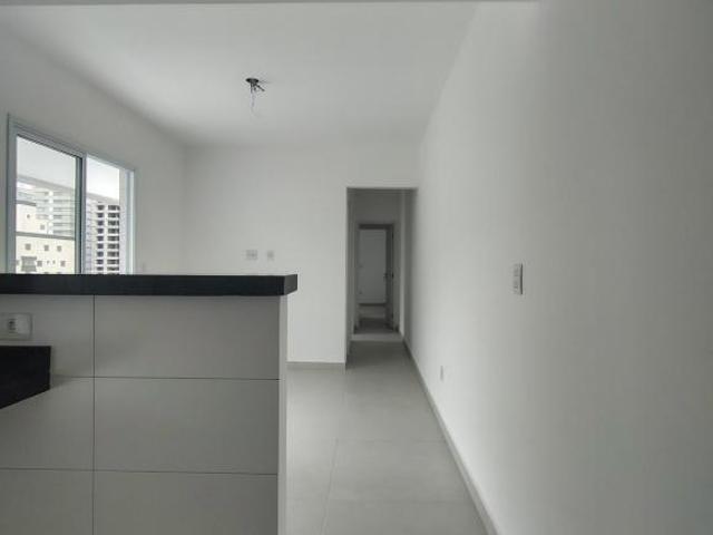 Apartamento em Canto do Forte Praia Grande, SP
