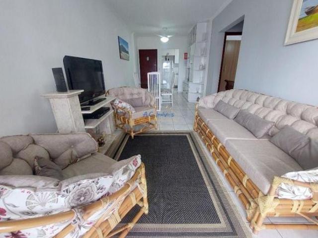 Apartamento em Canto do Forte Praia Grande, SP