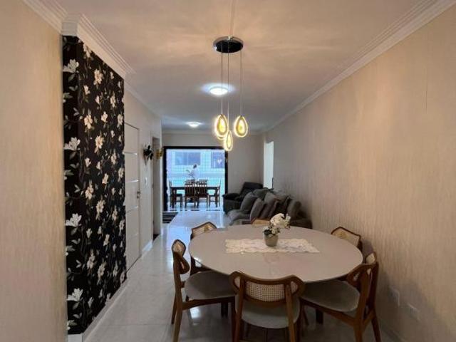Apartamento em Canto do Forte Praia Grande, SP