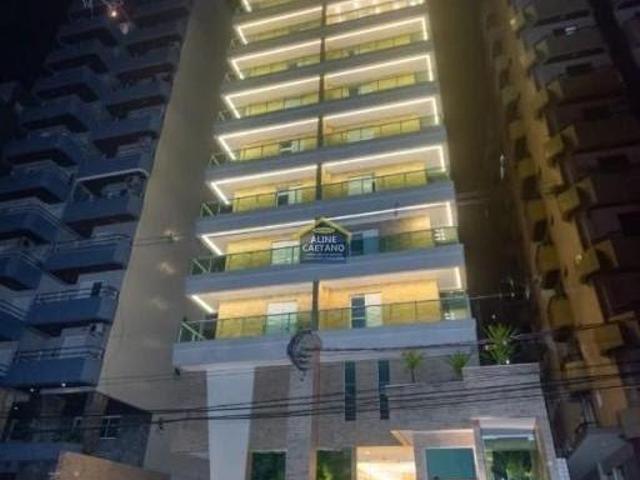 Apartamento em Canto do Forte Praia Grande, SP