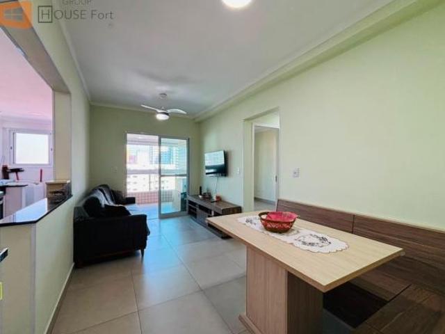 Apartamento em Canto do Forte Praia Grande, SP