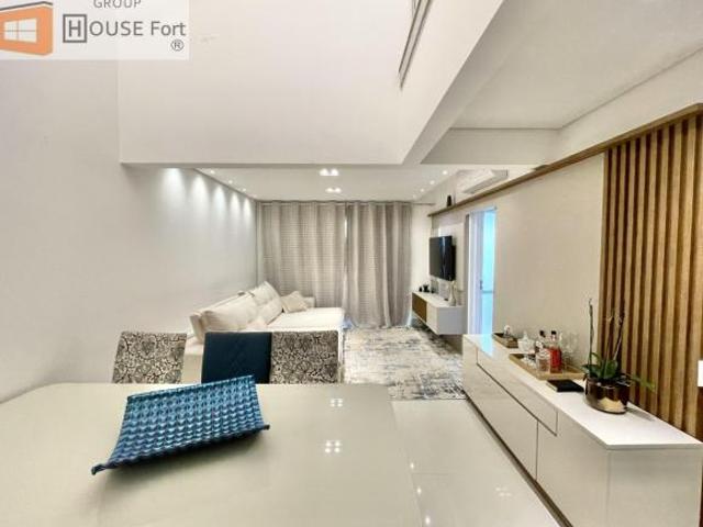 Apartamento em Canto do Forte Praia Grande, SP