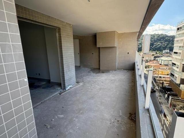 Apartamento em Canto do Forte Praia Grande, SP