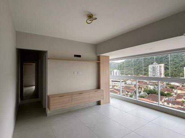 Apartamento em Canto do Forte Praia Grande, SP