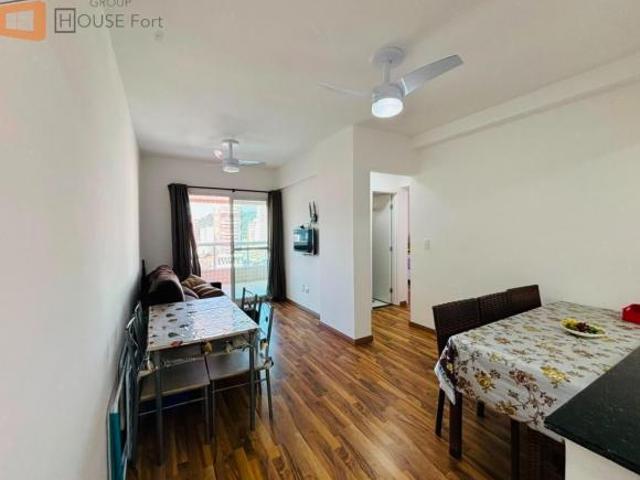 Apartamento em Canto do Forte Praia Grande, SP