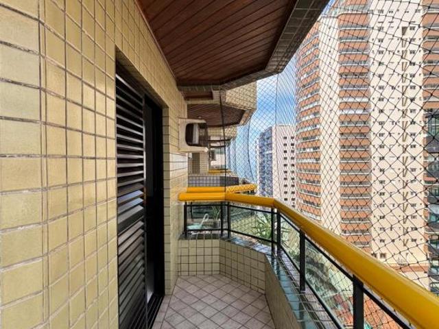 Apartamento em Canto do Forte Praia Grande, SP