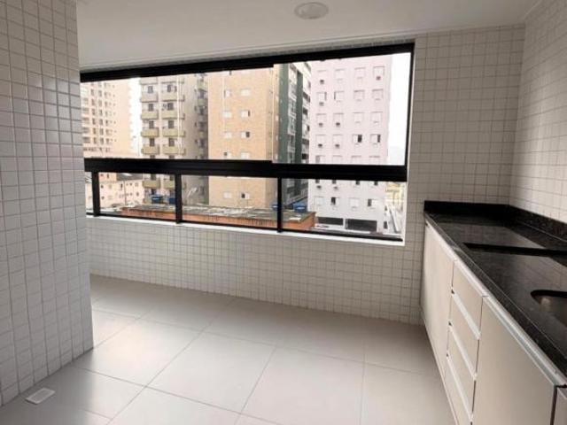 Apartamento em Canto do Forte, Praia Grande/SP