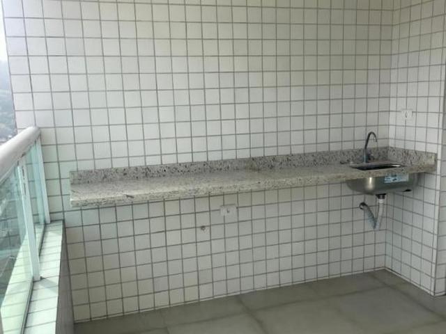 Apartamento em Canto do Forte, Praia Grande/SP