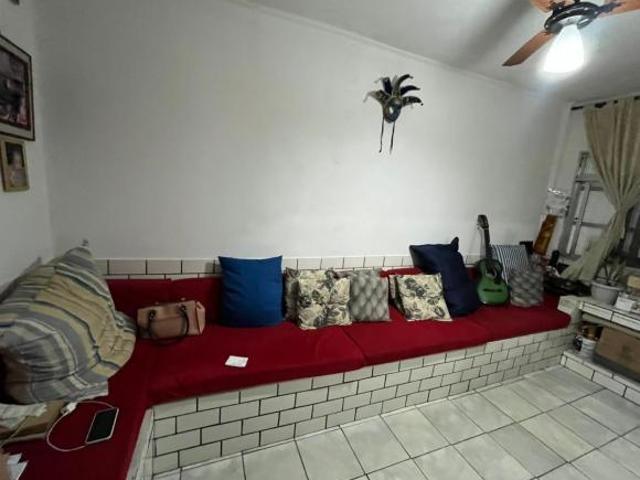 Apartamento em Canto do Forte, Praia Grande/SP de 43m² 1 quartos à venda por R$ 260.000,00