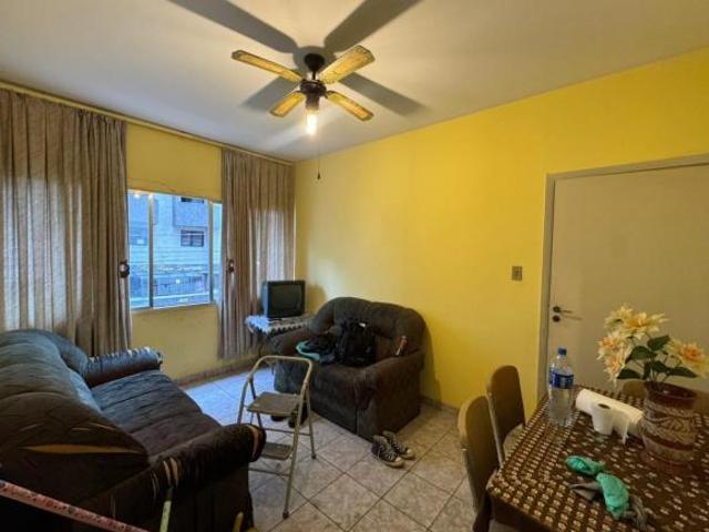 Apartamento em Canto do Forte, Praia Grande/SP de 40m² 1 quartos à venda por R$ 250.000,00