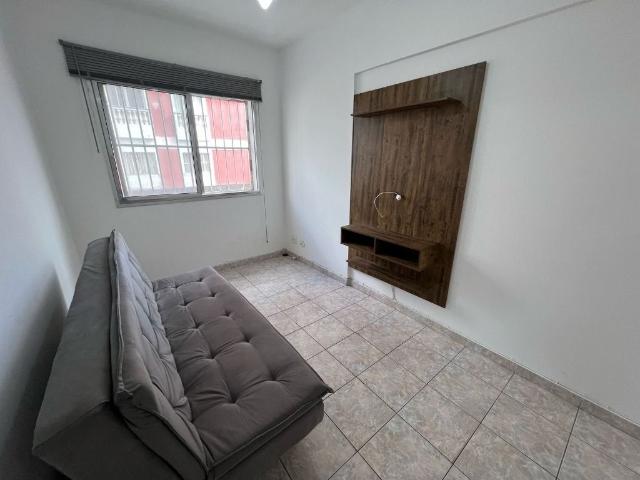 Apartamento em Canto do Forte, Praia Grande/SP de 40m² 1 quartos à venda por R$ 284.000,00