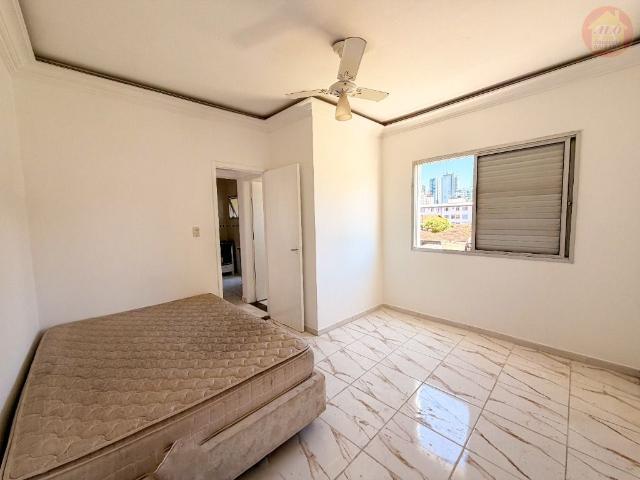Apartamento em Canto do Forte, Praia Grande/SP de 40m² 1 quartos à venda por R$ 298.900,00