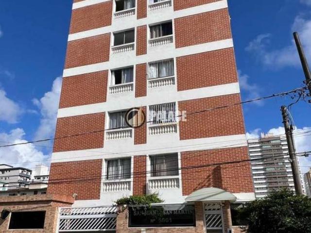 Apartamento em Canto do Forte, Praia Grande/SP de 40m² 1 quartos à venda por R$ 299.000,00