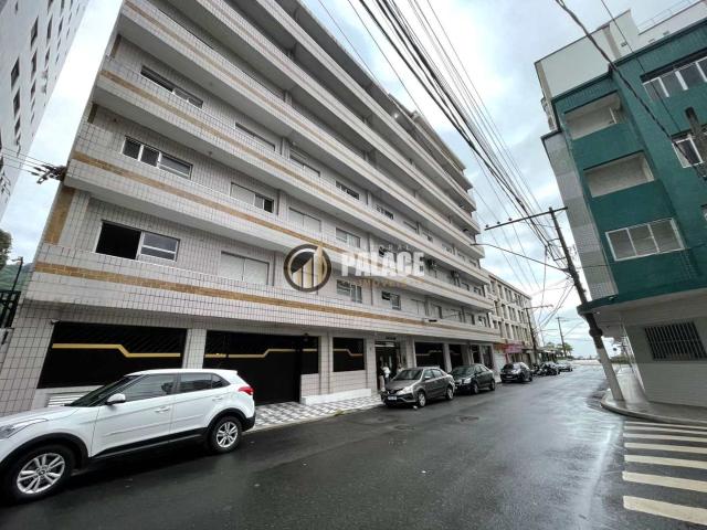 Apartamento em Canto do Forte, Praia Grande/SP de 40m² 1 quartos à venda por R$ 344.000,00