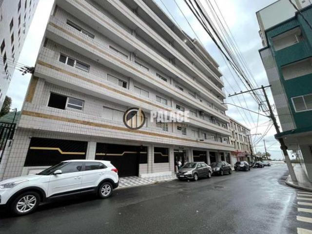 Apartamento em Canto do Forte, Praia Grande/SP de 40m² 1 quartos à venda por R$ 345.000,00