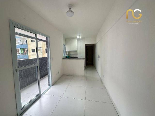 Apartamento em Canto do Forte, Praia Grande/SP de 41m² 1 quartos à venda por R$ 349.900,00