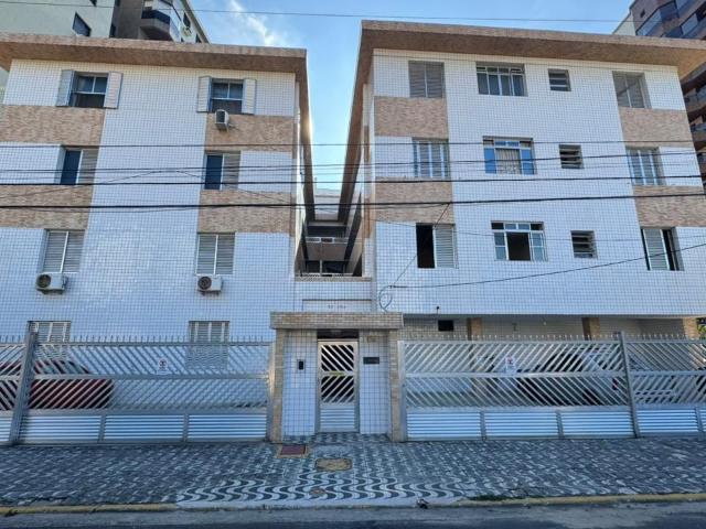 Apartamento em Canto do Forte, Praia Grande/SP de 44m² 1 quartos à venda por R$ 258.000,00
