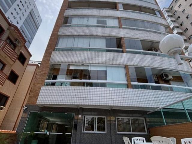 Apartamento em Canto do Forte, Praia Grande/SP de 48m² 1 quartos à venda por R$ 369.900,00