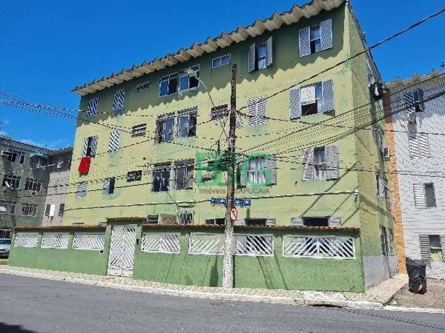 Apartamento em Canto do Forte, Praia Grande/SP de 48m² 2 quartos à venda por R$ 145.655,63
