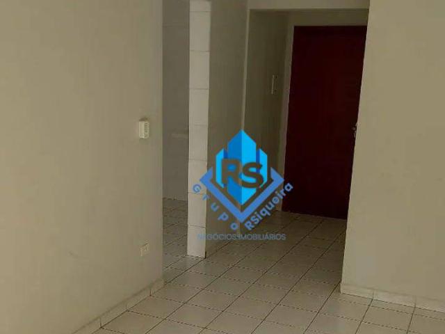 Apartamento em Canto do Forte, Praia Grande/SP de 49m² 1 quartos à venda por R$ 296.000,00