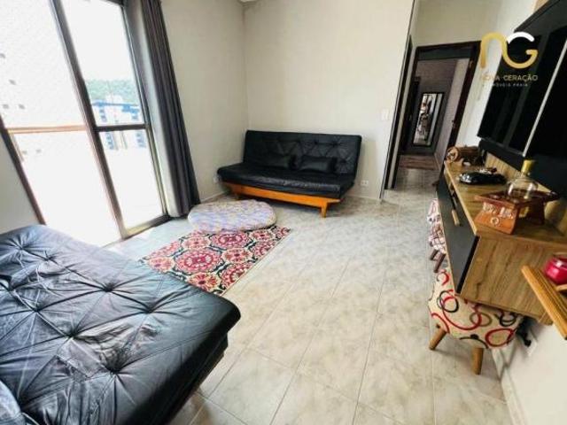 Apartamento em Canto do Forte, Praia Grande/SP de 49m² 1 quartos à venda por R$ 355.000,00