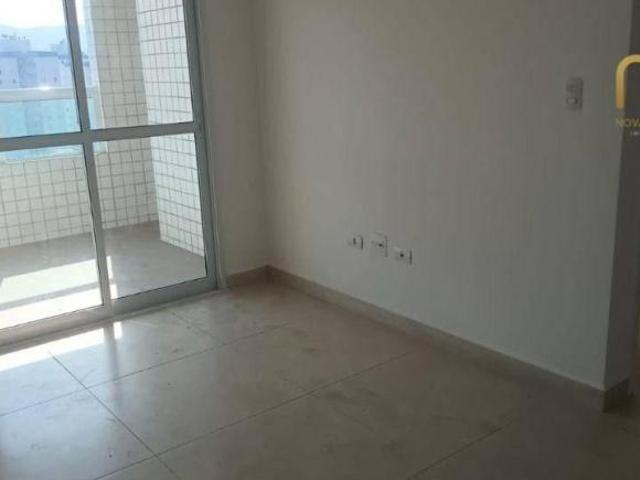 Apartamento em Canto do Forte, Praia Grande/SP de 53m² 1 quartos à venda por R$ 506.155,77