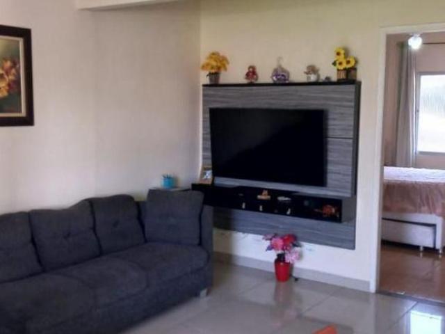 Apartamento em Canto do Forte, Praia Grande/SP de 53m² 2 quartos à venda por R$ 285.000,00