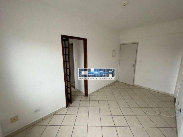 Apartamento em Canto do Forte, Praia Grande/SP de 50m² 1 quartos à venda por R$ 259.000,00