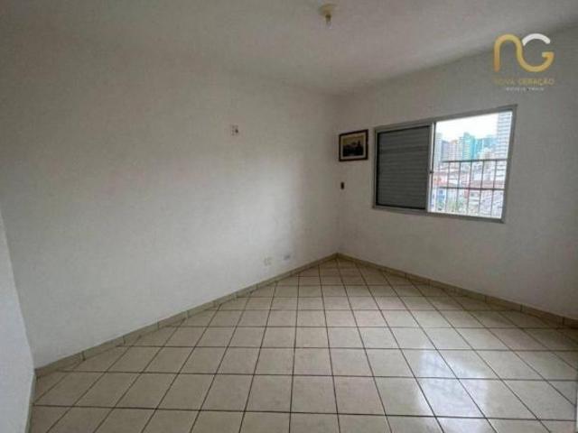 Apartamento em Canto do Forte, Praia Grande/SP de 50m² 1 quartos à venda por R$ 280.000,00