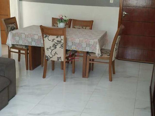Apartamento em Canto do Forte, Praia Grande/SP de 50m² 1 quartos à venda por R$ 297.000,00
