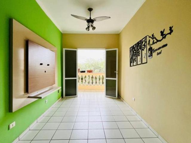 Apartamento em Canto do Forte, Praia Grande/SP de 50m² 2 quartos à venda por R$ 380.000,00