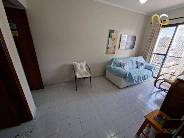 Apartamento em Canto do Forte, Praia Grande/SP de 52m² 1 quartos à venda por R$ 419.900,00