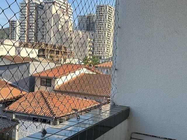 Apartamento em Canto do Forte, Praia Grande/SP de 52m² 2 quartos à venda por R$ 305.000,00