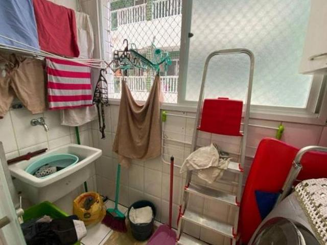 Apartamento em Canto do Forte, Praia Grande/SP de 52m² 2 quartos à venda por R$ 380.000,00