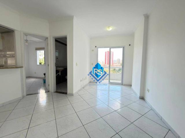 Apartamento em Canto do Forte, Praia Grande/SP de 52m² 2 quartos à venda por R$ 489.000,00