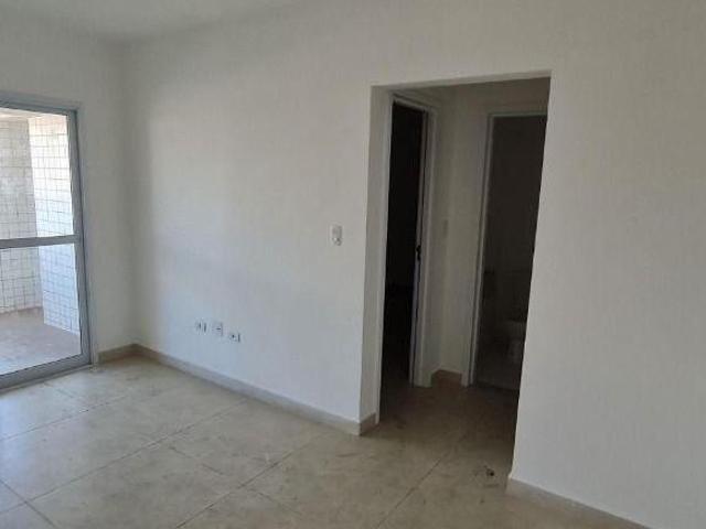 Apartamento em Canto do Forte, Praia Grande/SP de 54m² 1 quartos à venda por R$ 428.000,00