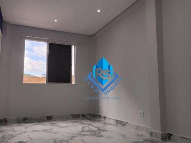 Apartamento em Canto do Forte, Praia Grande/SP de 55m² 1 quartos à venda por R$ 285.000,00