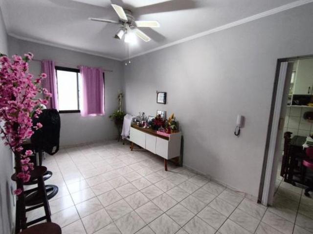 Apartamento em Canto do Forte, Praia Grande/SP de 55m² 1 quartos à venda por R$ 320.000,00