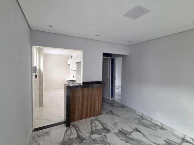 Apartamento em Canto do Forte, Praia Grande/SP de 55m² 1 quartos à venda por R$ 290.000,00