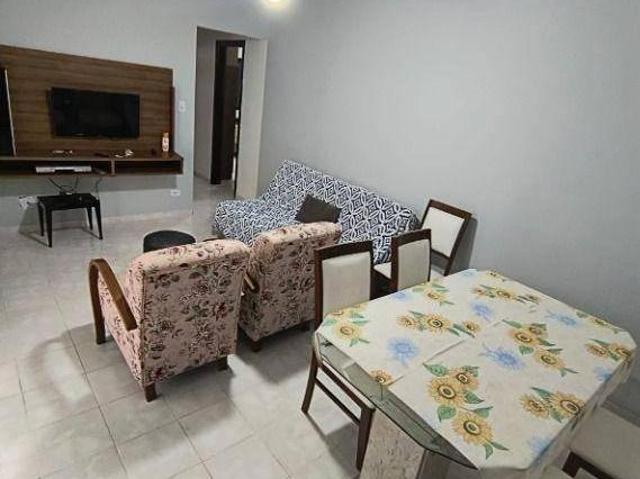 Apartamento em Canto do Forte, Praia Grande/SP de 55m² 1 quartos à venda por R$ 359.000,00