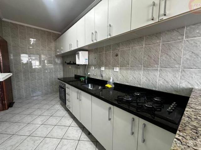 Apartamento em Canto do Forte, Praia Grande/SP de 55m² 1 quartos à venda por R$ 390.000,00