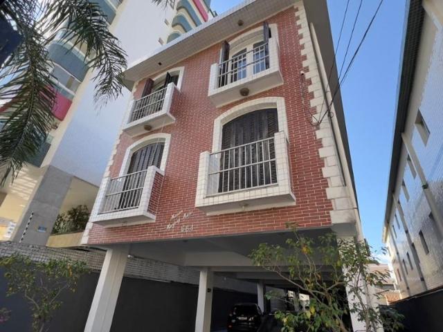 Apartamento em Canto do Forte, Praia Grande/SP de 55m² 1 quartos para locação R$ 2.300,00/mes