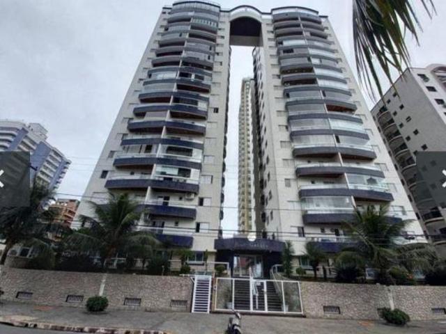 Apartamento em Canto do Forte, Praia Grande/SP de 55m² 2 quartos à venda por R$ 475.000,00