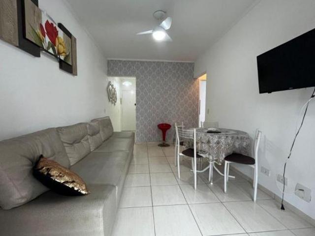 Apartamento em Canto do Forte, Praia Grande/SP de 55m² 2 quartos à venda por R$ 500.000,00