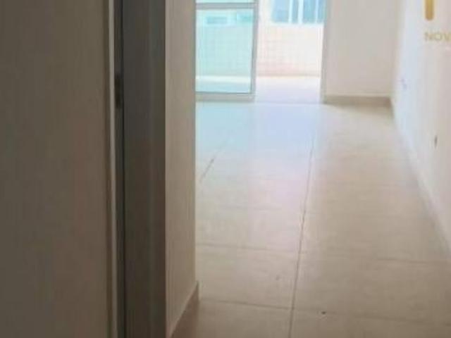 Apartamento em Canto do Forte, Praia Grande/SP de 58m² 1 quartos à venda por R$ 556.090,23